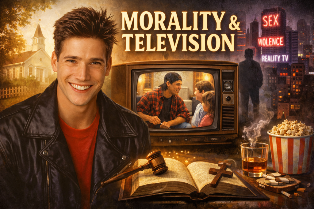 Cody Lambert, a ’90s Sitcom Hero, and the Catholic Moral Imagination ...